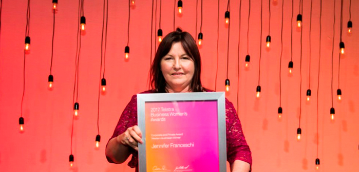 WA avocado pioneer Jennie Franceschi named Telstra Australian Business ...