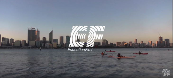 EF Education opens ELICOS college in Perth ::: GOVERNMENT OF WESTERN ...